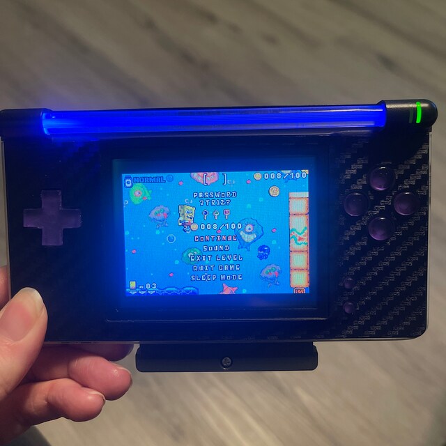 Game Boy Store di NintendoGameboyArt su Etsy