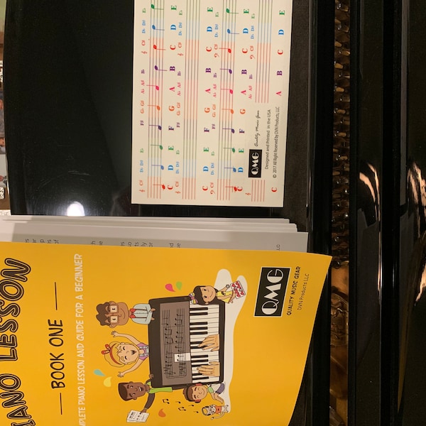 Guitar Chord Poster (24"x30"), Educational Reference Guide for Beginner ...