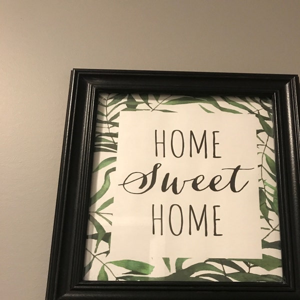 Landscape Printable Art, Reed Print, Landscape Print, Reed Photography ...