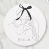 Custom One Line Drawing, Simple Line Art, Commission Portrait ...
