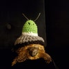 Alien in Spaceship Costume for Turtle/tortoises - Etsy