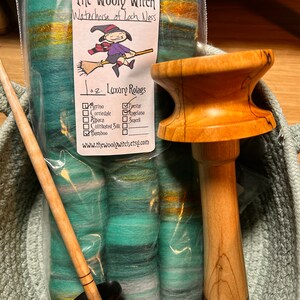 Support Spindle Stand Supported Spinning Drop Spindle - Etsy