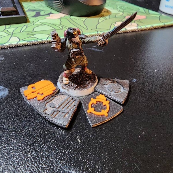 Kill Team Magnetic Point Tracker - Etsy