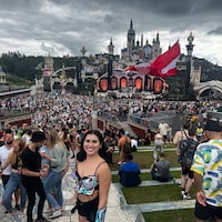 Holographic Skull Mask Halloween Skeleton Costume Grim Reaper Half ...