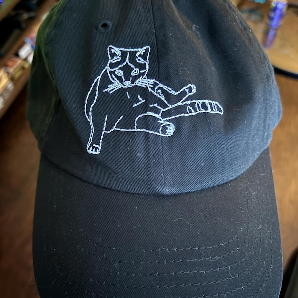 Personalized Embroidered Baseball Cap Embroidered Hat - Etsy