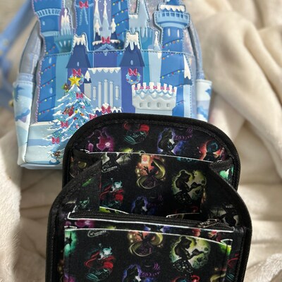 Mini Backpack Organizer Transferable Insert for Loungefly Accessory ...