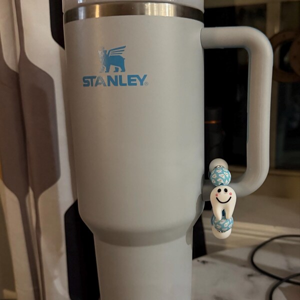 Stanley Handle Charm Beverage Charm Tumbler Charm Stanley Accessories ...