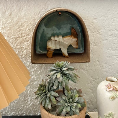 Curio Cabinets, Curio Displays, Ceramic Cabinets, Ceramic Shrines ...