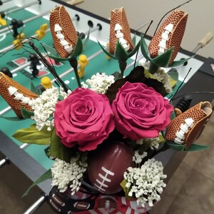 Sport Roses Soccer Basketball Volleyball Football - Etsy