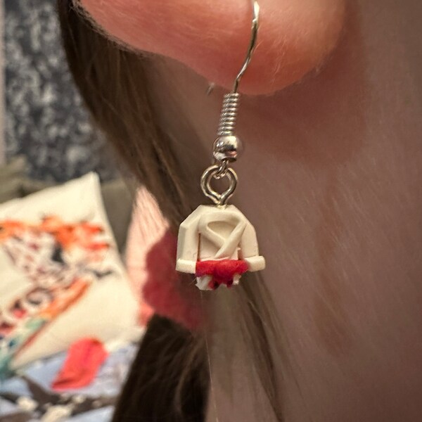 Sesame Street Stud • Elmo • Big Bird • Oscar the Grouch • Snuffy ...