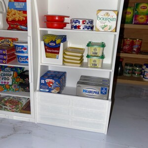 Mini Brands Candy Shelf Stand Rack for Mini Brands 5 Surprise | Etsy