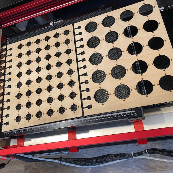 Interchangeable Jig Kit- Xtool D1 and Pro (FILE) - Etsy