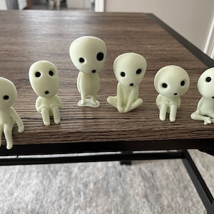 Korok Seed Set of 5 Golden Poop Zelda Breath of the Wild BOTW 3D ...