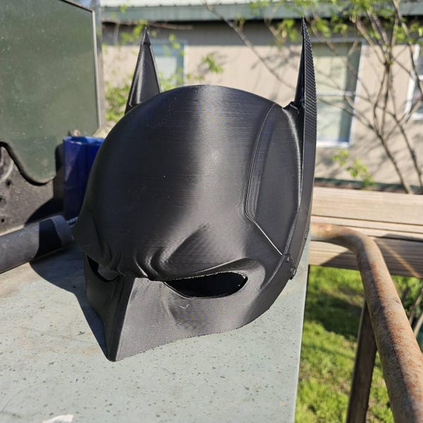 Wearable Legacy Halo Mark V Helmet *3D PRINTED - Etsy