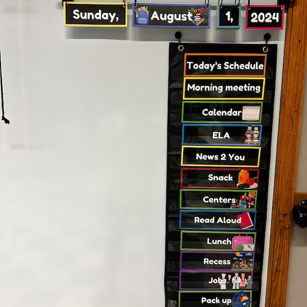 Greenery Leaves Bulletin Board Border | Plants Classroom Decor | | Farm ...