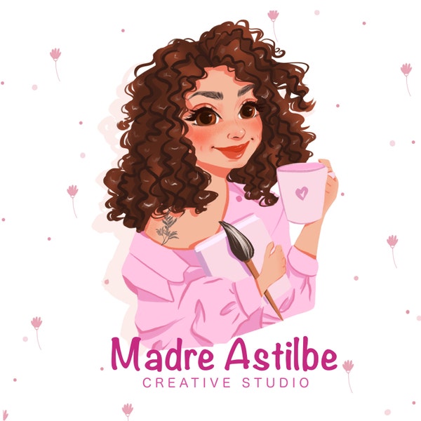 Custom Portrait Cartoon,cartoon Portrait From Photo,avatar,profile ...