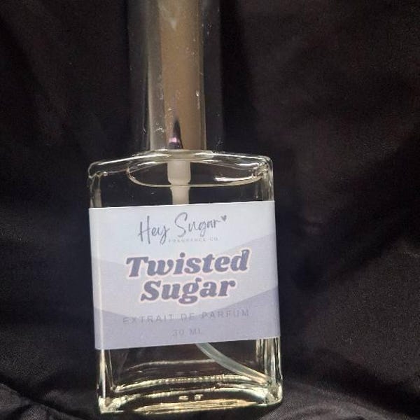 Kitten Breath Perfume, a Creamy Gourmand Fragrance, Milky and Lactonic ...