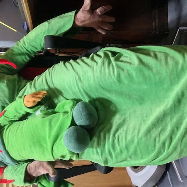 Plush 50cm Doll Body PDF Pattern + Detailed Instructions/guide for ...