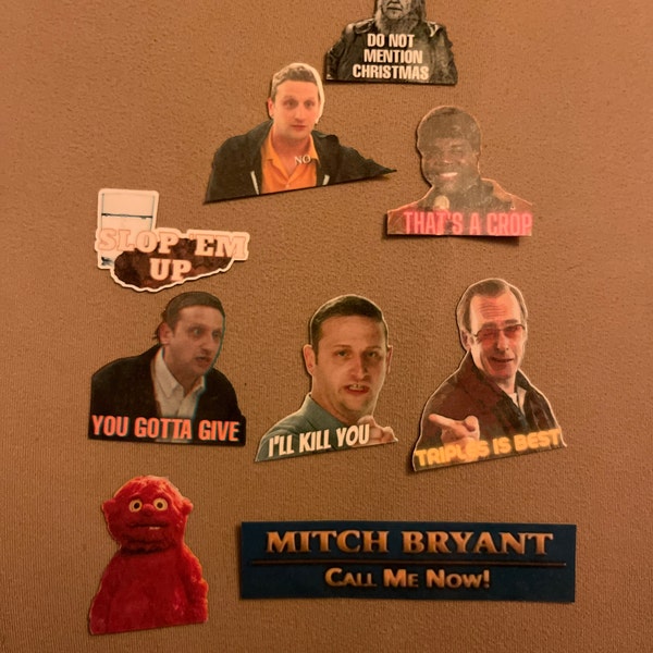 ITYSL "i Think You Should Leave" Sticker Set. *SEASON 1&2* 64 Pack - Etsy