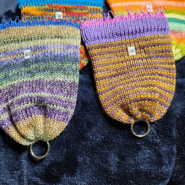 TWO Cast-on Bonnets (your Choice of Sizes) for CSM - Etsy