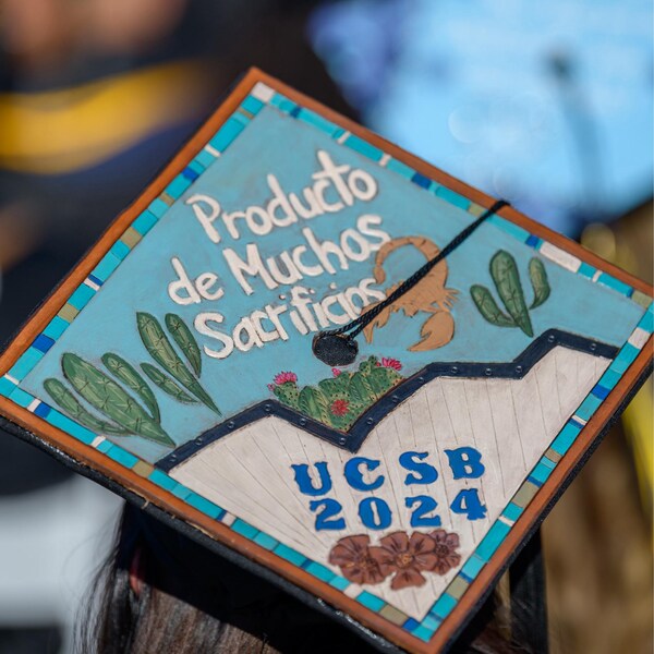 Custom Tooled Grad Cap Topper - Etsy