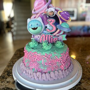 Wheres Chicky Cake Topper, Chicky Cake Topper, Donde Está Chicky, Farm ...