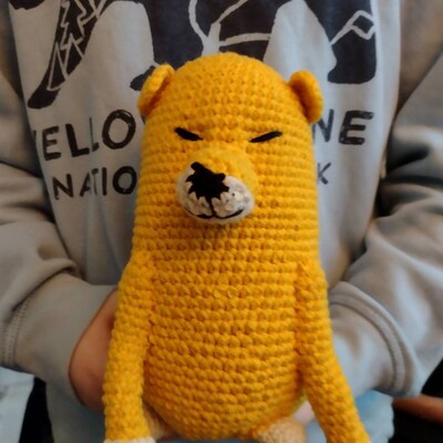 Punk Rock Cheems Doggo Meme// Amigurumi// Plush// Shiba Inu ...