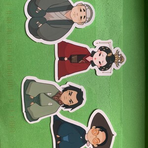 Samurai Sticker Pack - Etsy