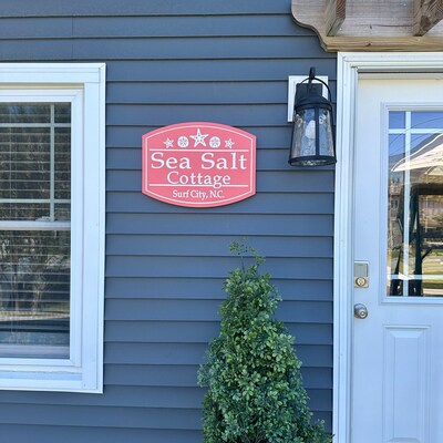 Personalized Doobie Den Sign Gift for Stoner / Unique Weed Smoker Man ...