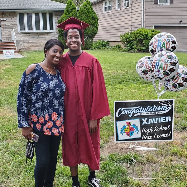 8th Grade Middle School Graduation Class of 2025 Photo Logo Custom Yard ...