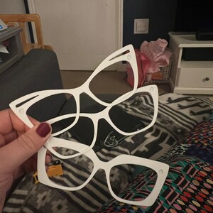 Larkin, Pair Eyewear Compatible, Topper, SVG, Digital Download ...