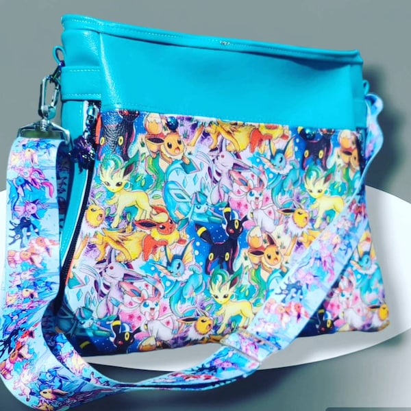 Designer Handbag Pattern PDF for Sewing Your Own Purse. the Phoenix by ...