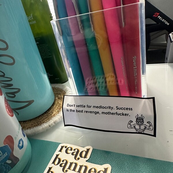 Positive Penguin Affirmation Jar - 50 Uplifting Messages to Empower ...