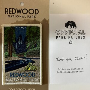 Official Great Sand Dunes National Park and Preserve Souvenir Patch ...