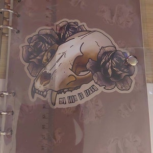 STICKY NOTES: Atlas Moth Green Planchette Sticky Notes , Atlas Moth ...