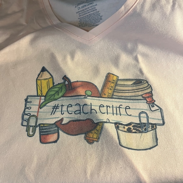 Customize Teacher Name Png Sublimation Design Download, Teacher's Day ...