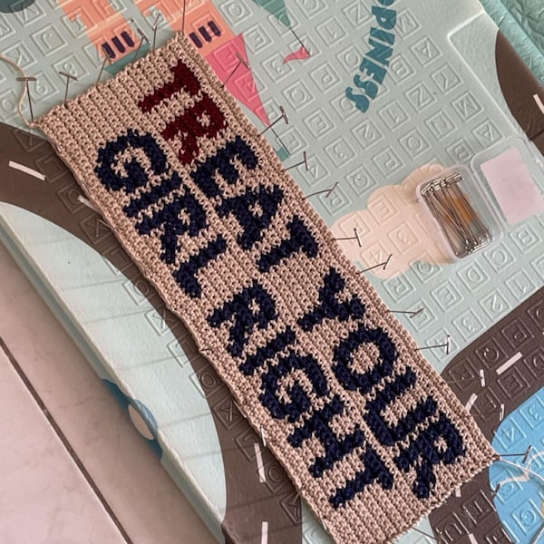 Crochet Tapestry Pattern - Not Your Grandma's Bathroom Sign - Have A ...