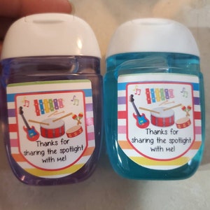 School Bus Wheels on the Bus PRINTED GLOSSY LABEL Party Favor | Etsy