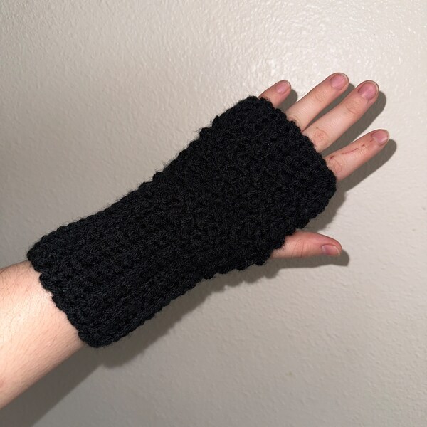 Red Crochet Handmade Keyboard Desk Mat - Etsy