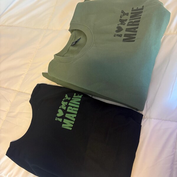 Custom Military Graduation Family Matching Custom Military Shirts ...