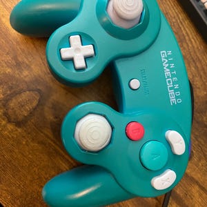 New Replacement Gamecube Controller Shell optional Buttons Pads - Etsy