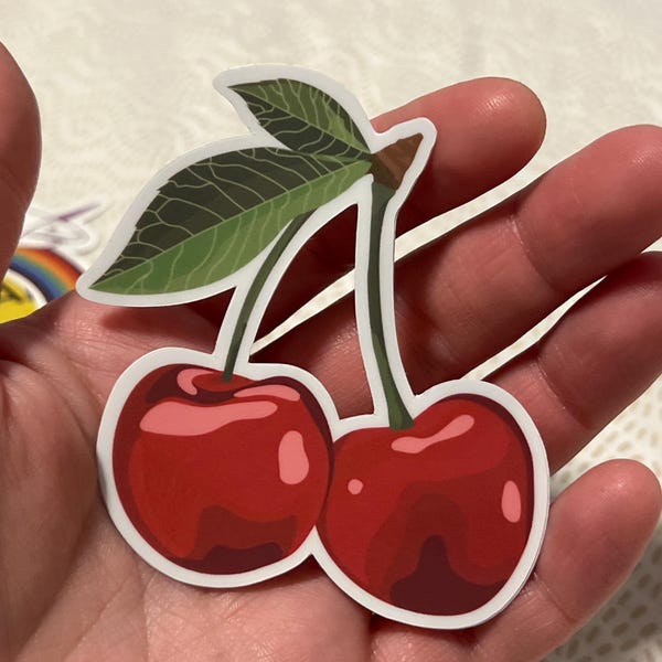 Melting Ice Cube Sticker Vinyl Stickers Waterproof Sticker Water Bottle ...