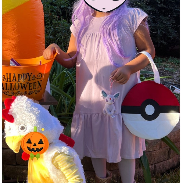 Psychic Ear & Tail for Costumes, Cosplay - Etsy