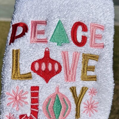 Baby Embroidery Designs Bundle 5 Designs 6 Sizes Each 10 Formats Baby ...