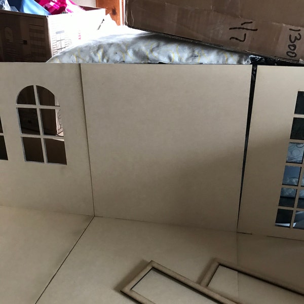 Corner and Mid Sections for 1:6 Scale |doll Photography Backdrop| for ...