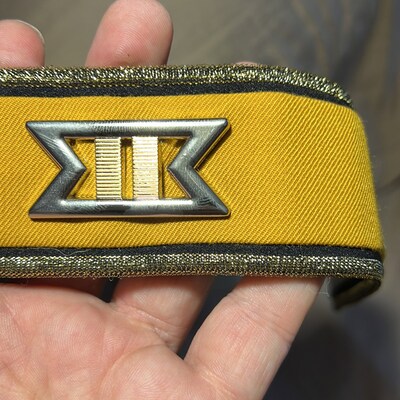 Movie Era Commander Rank Pins set of 2 - Etsy