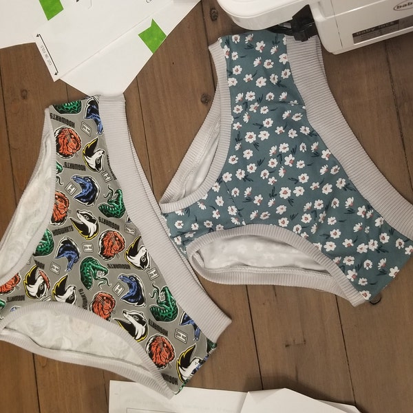 Meg Blouse PDF Sewing Pattern - Instant Download - the Handmade Kind - Etsy