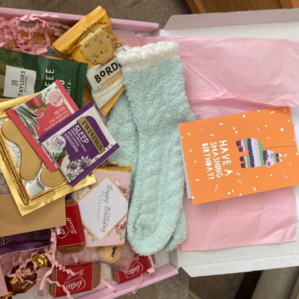 Lotus Biscoff Hamper Ultimate Gift for Her or for Him With Biscoff and ...