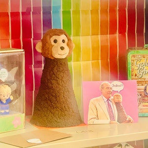 Golden Girls Count Bessie & Baby Lego Set W/ Canvas Art - Etsy