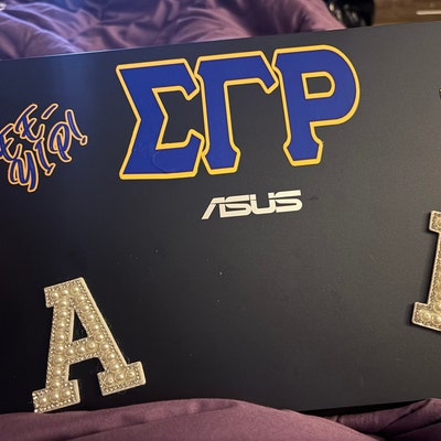 Red Old English Letter Patches Iron on / Sew Retro Alphabet Embroidery ...